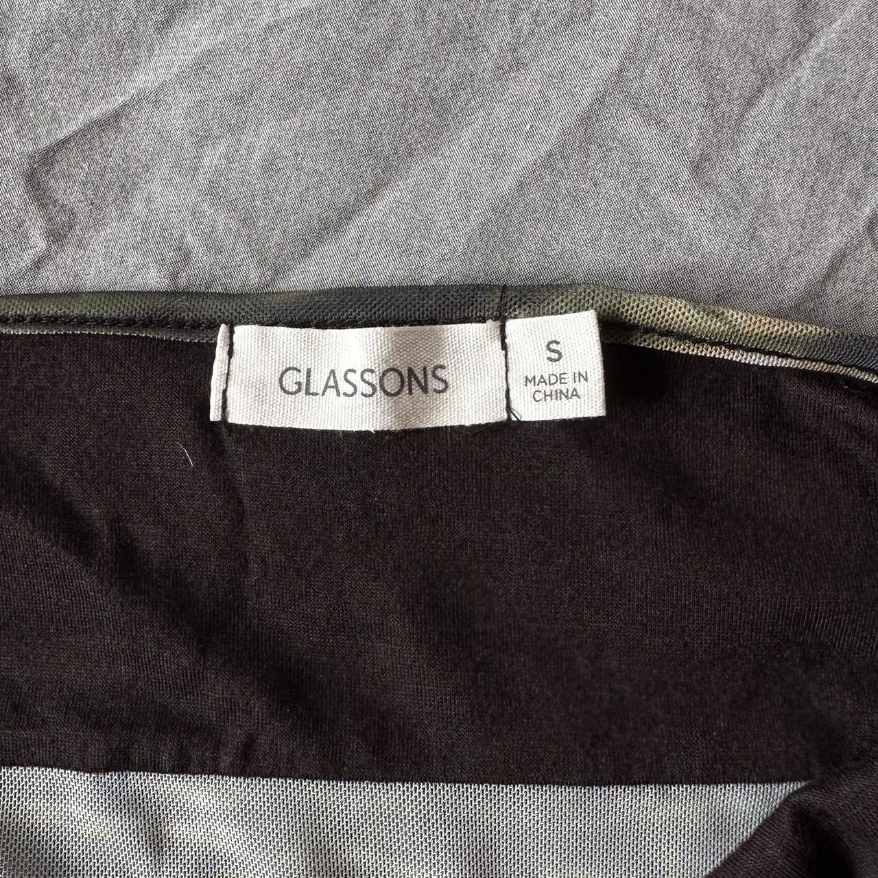 Glassons Halter Neck Top Never been worn - Depop