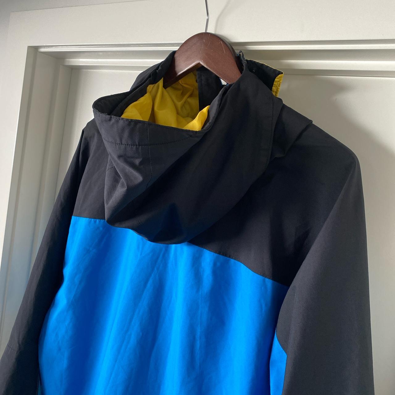 Vintage Nike ACG Stormfit tech jacket Size... - Depop