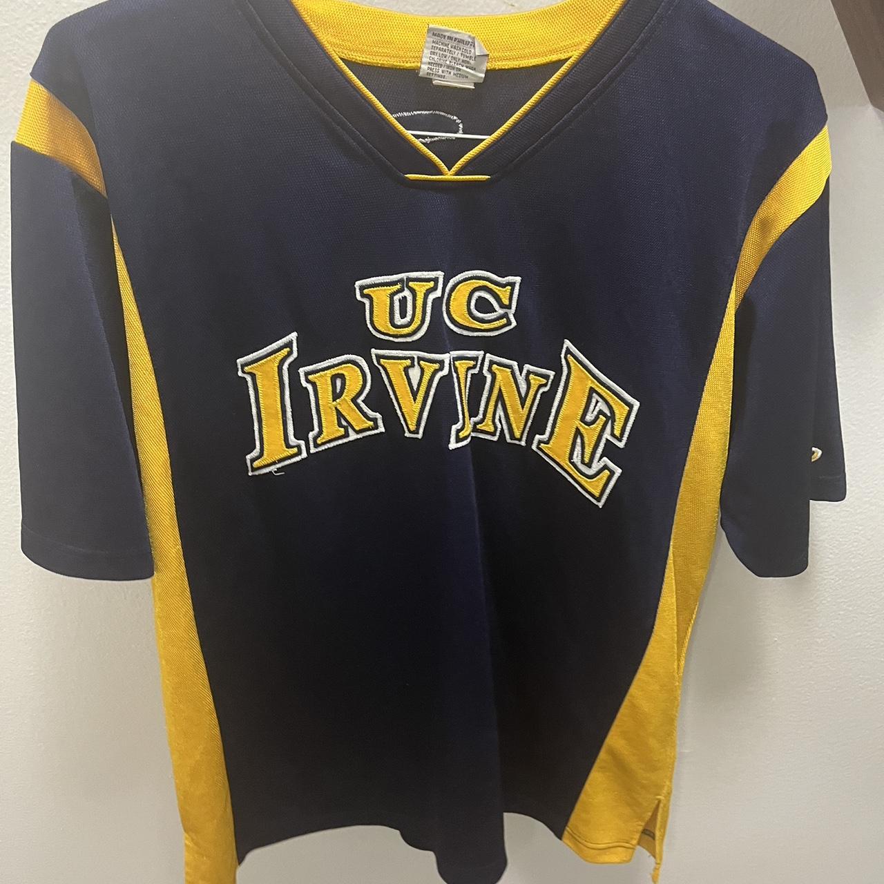 UCI University of California, Irvine men’s... - Depop