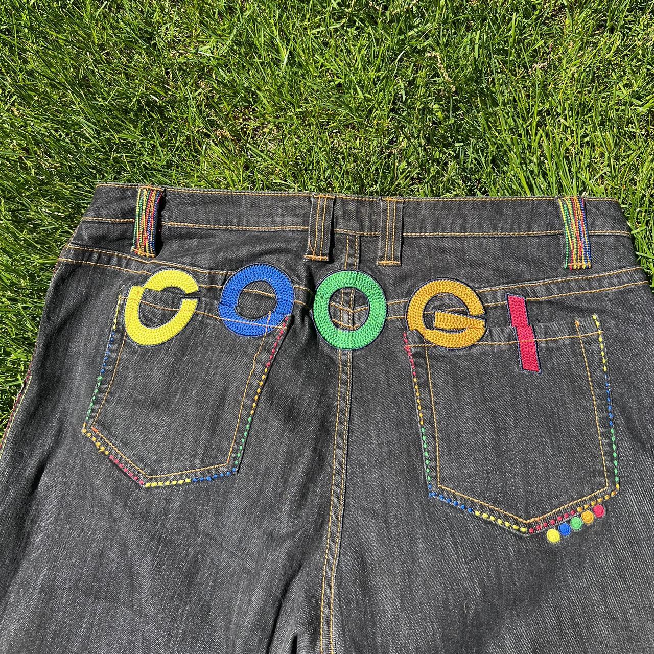Coogi Men's multi Jeans | Depop