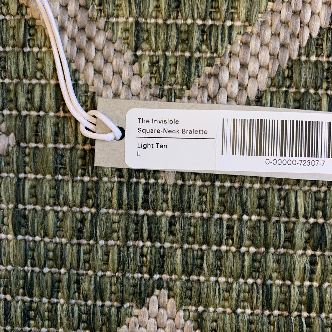 Everlane Women's Tan Bra | Depop