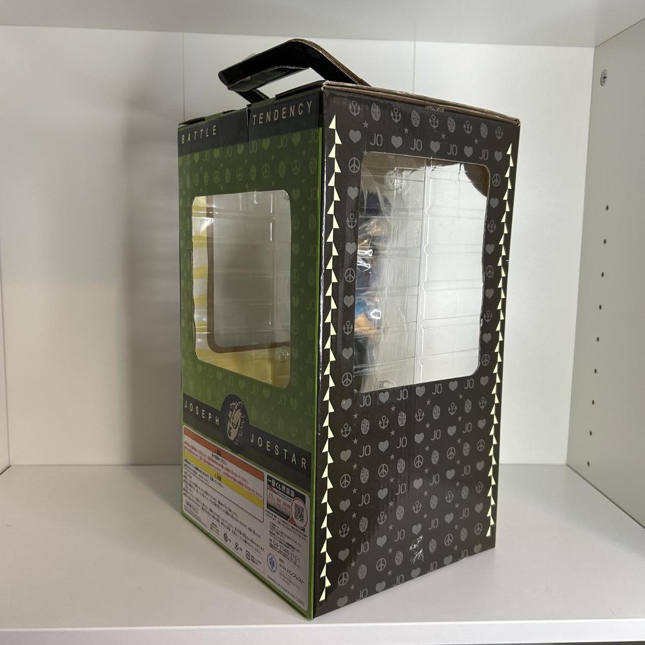 Jojo's Bizarre Adventure Battle Tendency Joseph... | Depop