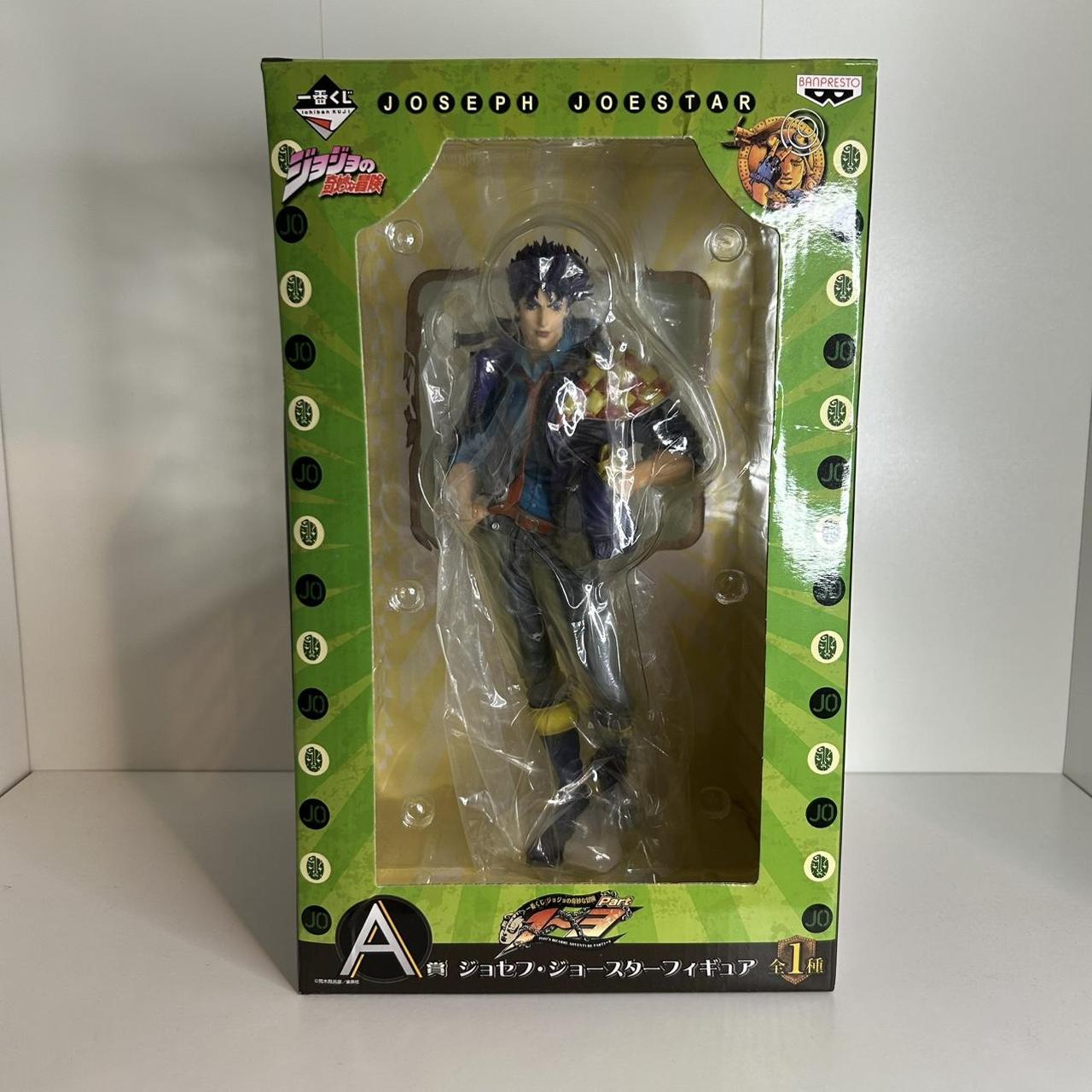 Jojo's Bizarre Adventure Battle Tendency Joseph... | Depop