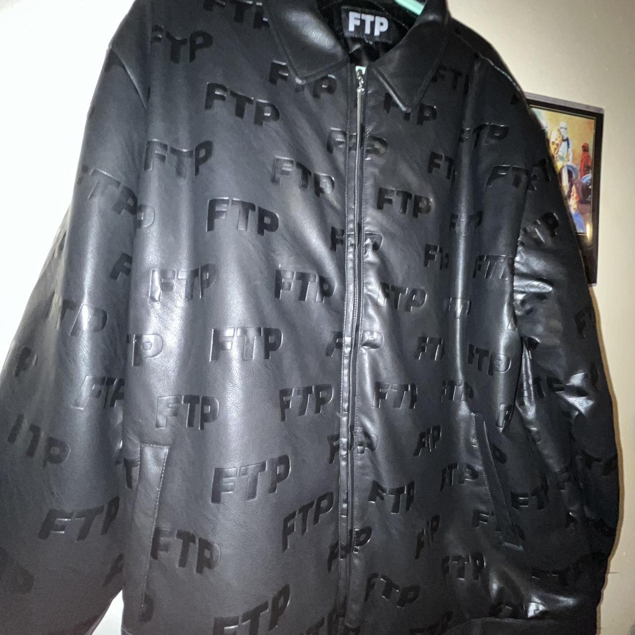 FTP Men's Jacket | Depop