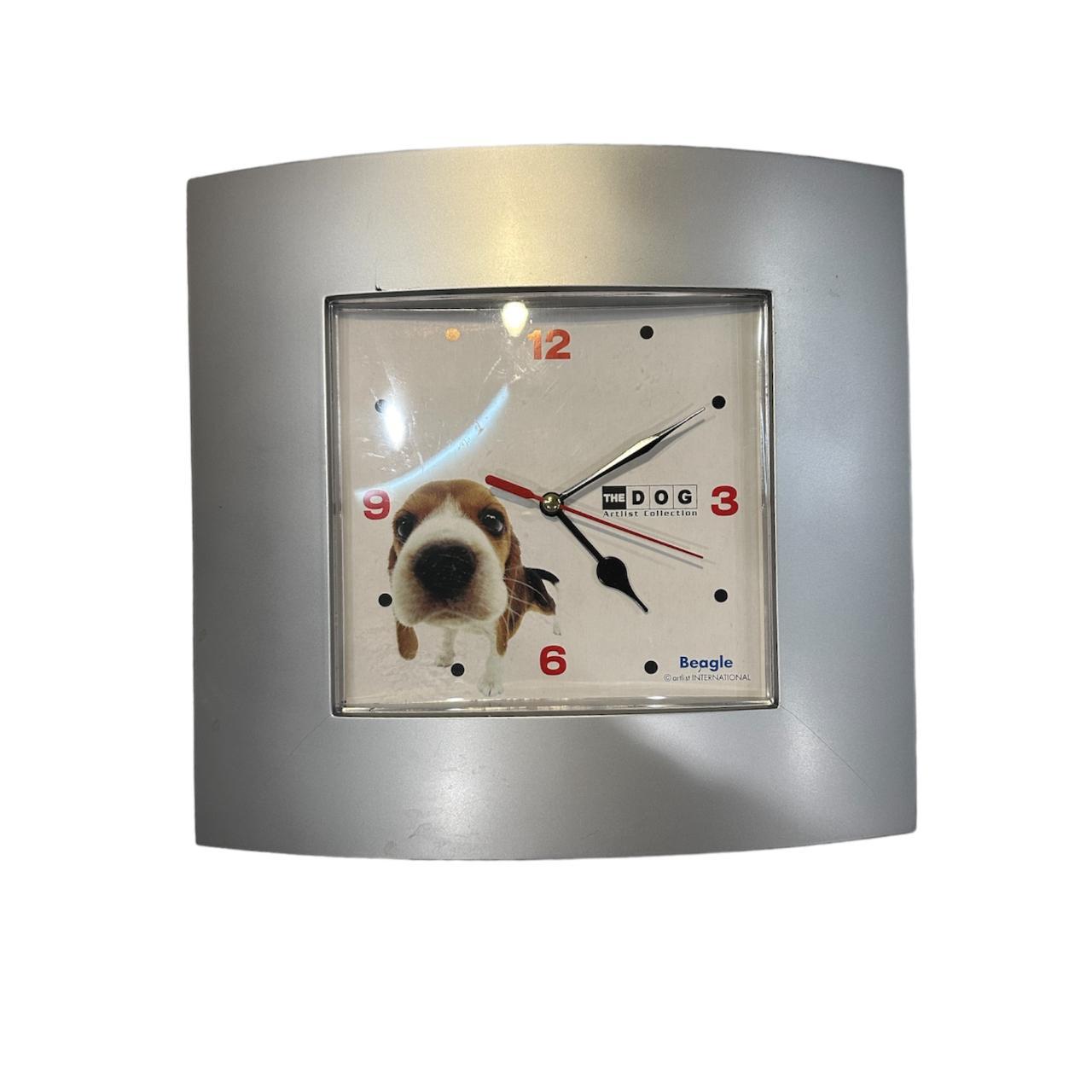 The Dog clock - Depop