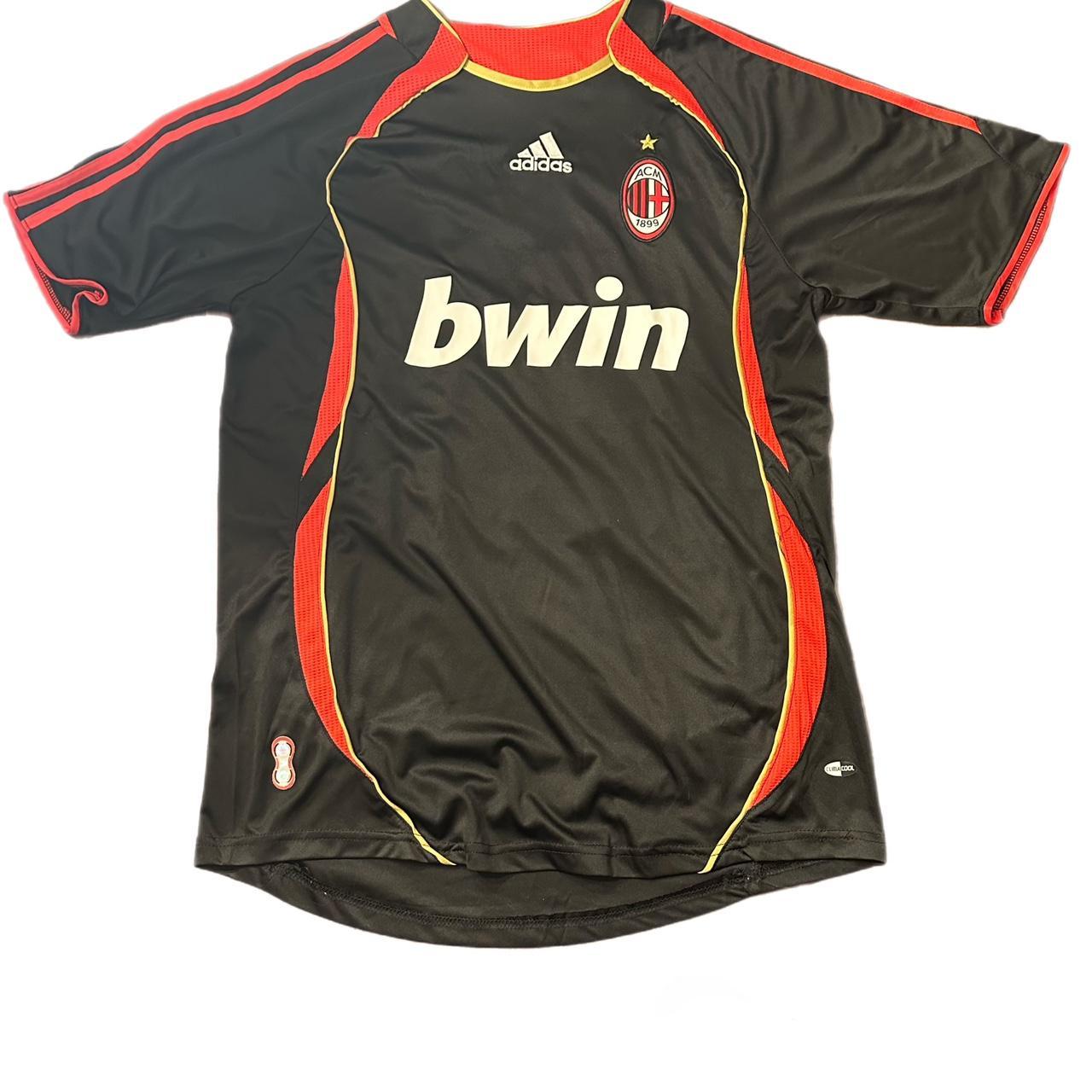 AC Milan 2006-07 Third Kit Ricardo Kaká #22 Size:... | Depop