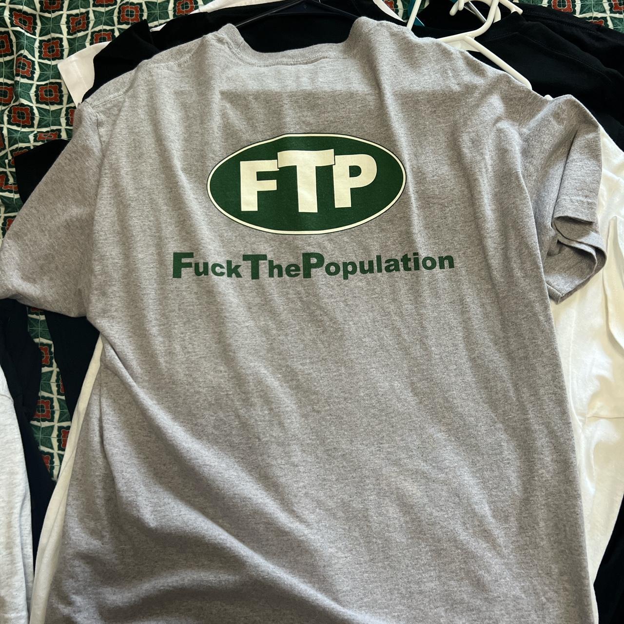 FTP shirt - Depop
