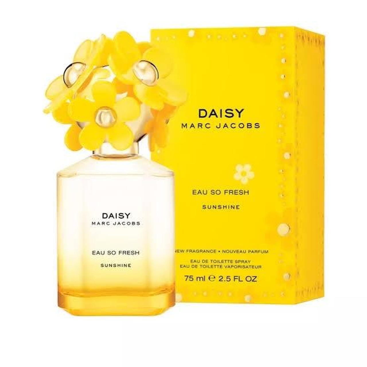 MARC JACOBS DAISY PERFUME ️ABOUT THE ITEM: -... - Depop
