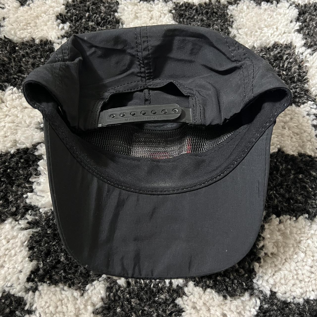 Vintage Rolling Stones Bud Budweiser Beer Snapback... - Depop