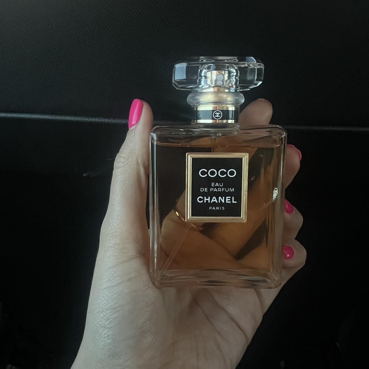 Chanel Coco Perfume New 50ml Doesn’t suit me #chanel... - Depop
