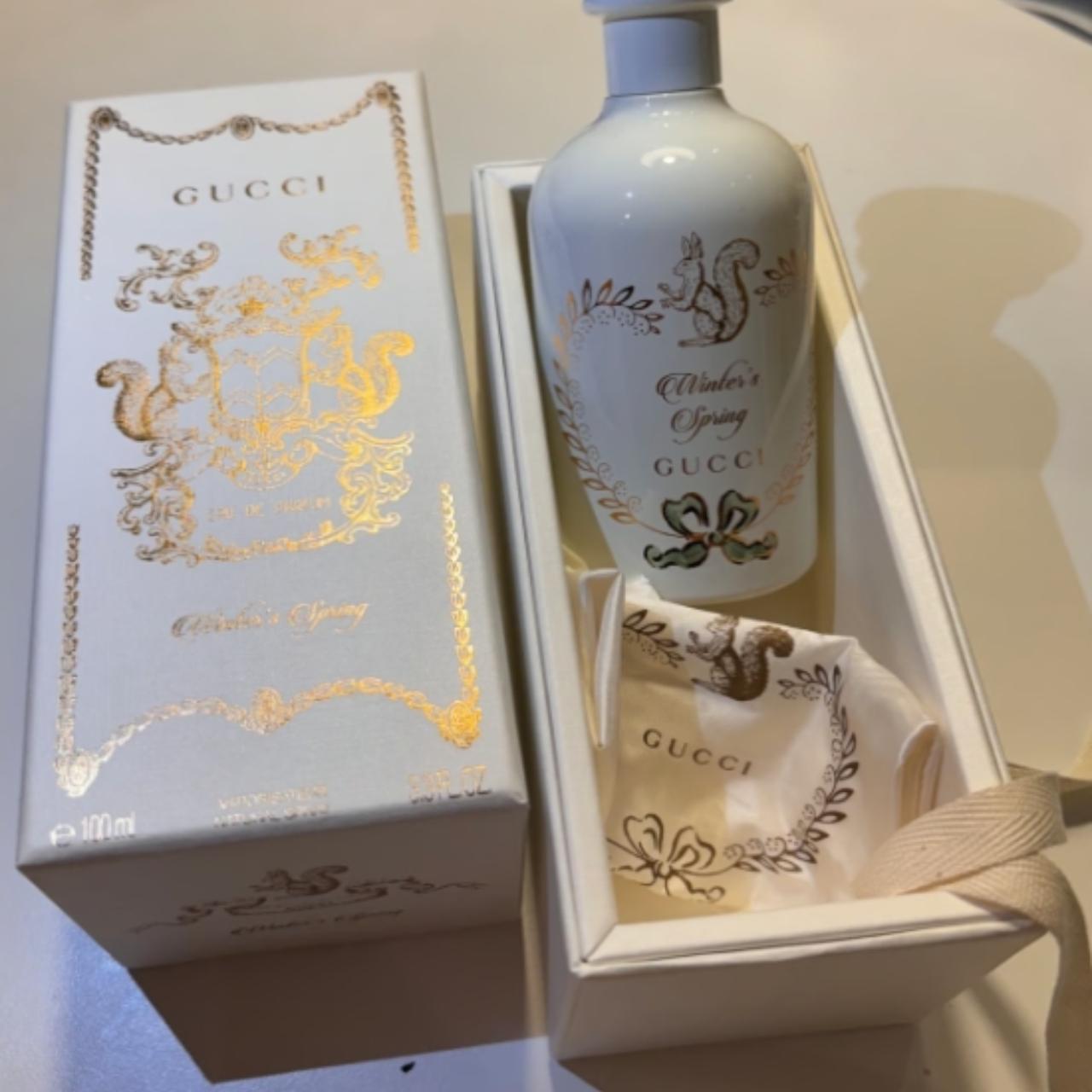 Gucci Winter’s Spring Perfume Brand new with all... - Depop