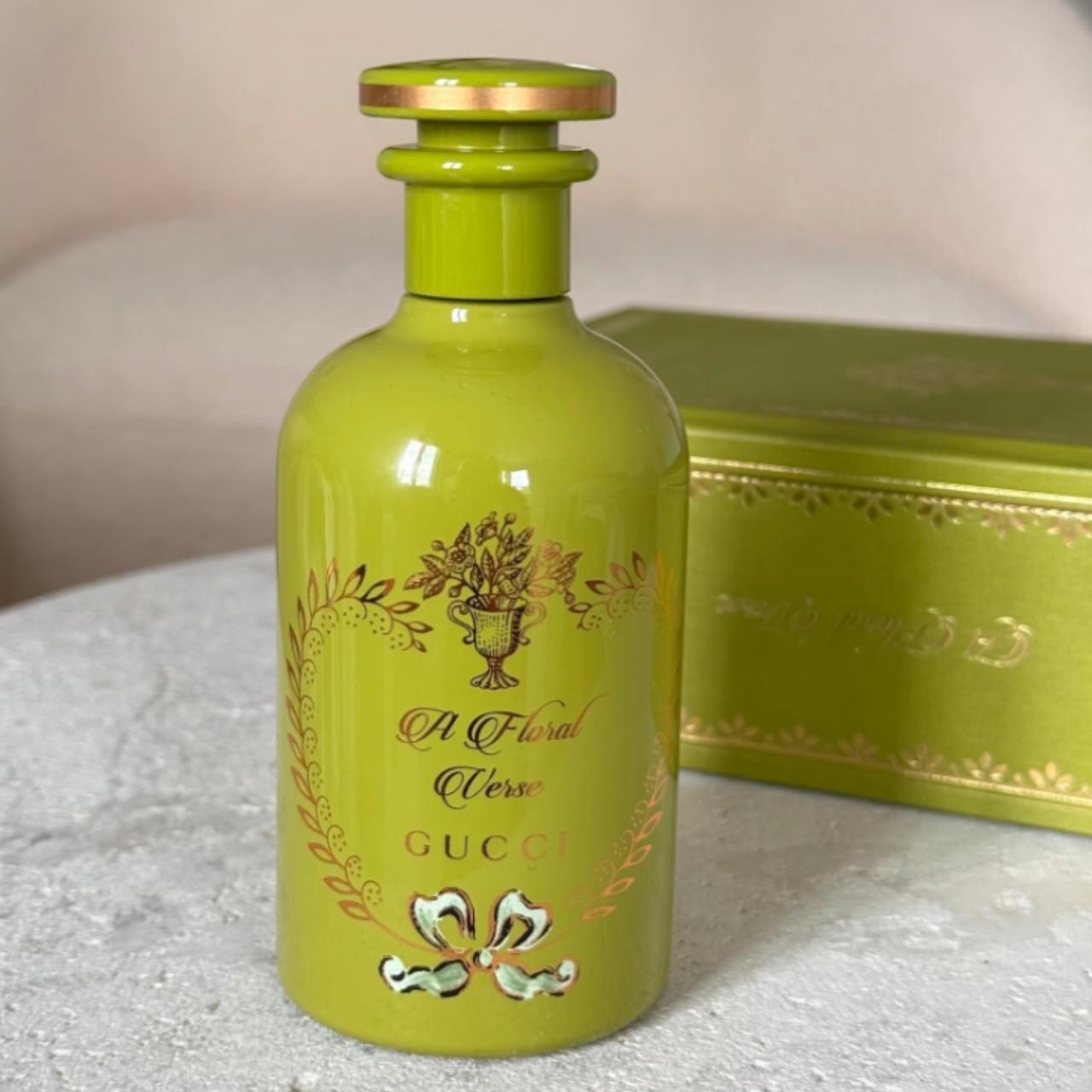 Gucci The Alchemist’s Garden A Floral Verse perfume... - Depop