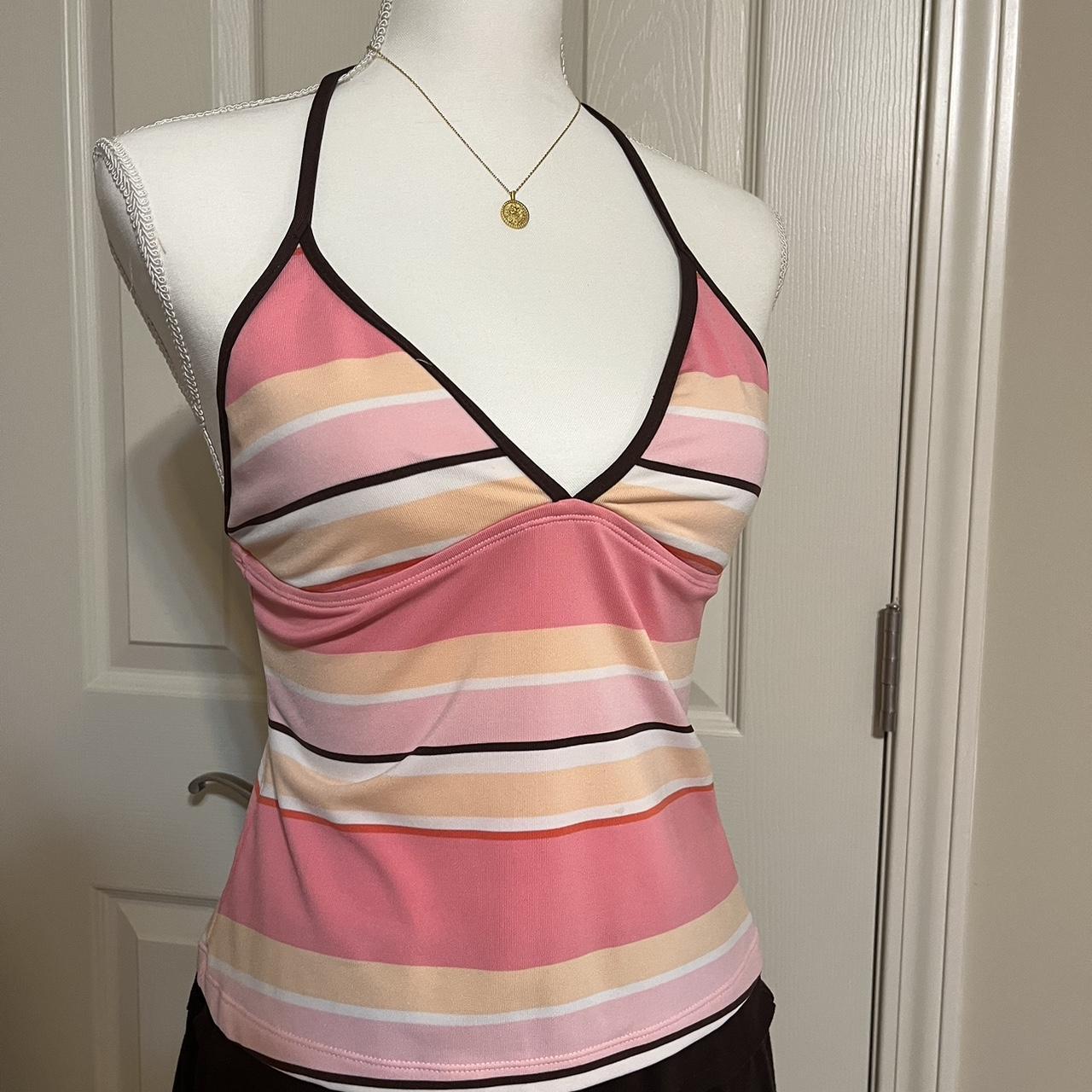 The Perfect and Most Comfortable Y2K Top! This top... - Depop