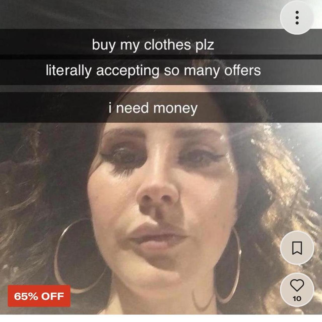 pls buy from me 😭🙏🏼 #trending #vintage #y2k #baddie... - Depop