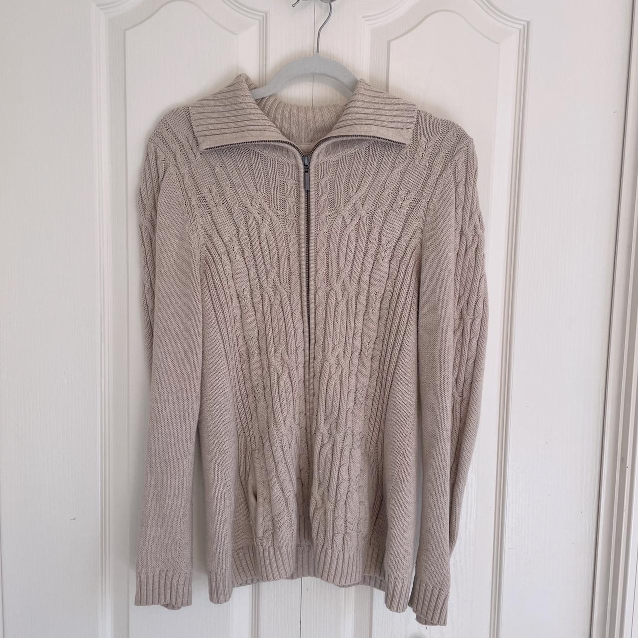 Croft & Barrow Women's Cardigan | Depop