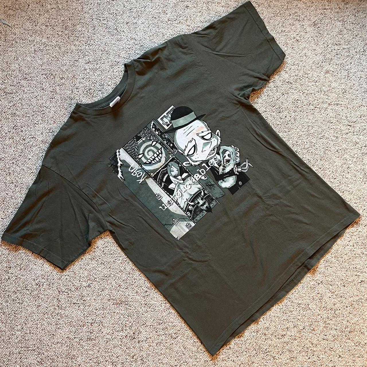 Vintage 2002 Korn Pop Sux tour Untouchables shirt.... | Depop