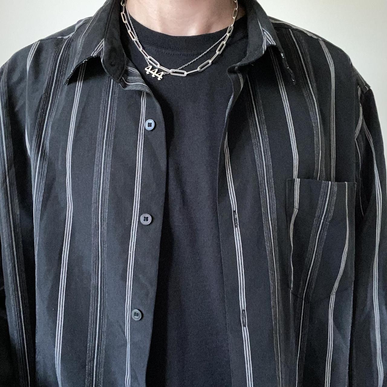 Vintage George button down shirt, nice and... - Depop