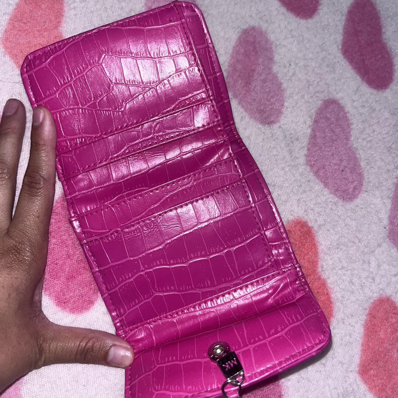 Mary Kay wallet! So cute! #y2k #pink #sale... - Depop