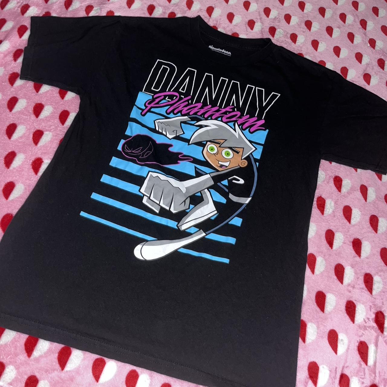 Danny phantom shirt! Size M - Depop
