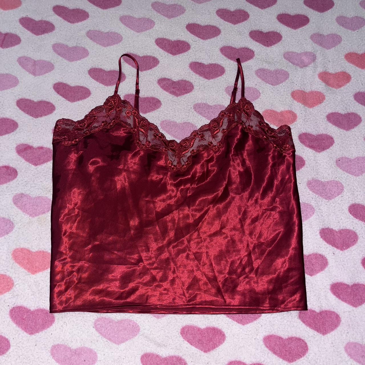 Victoria’s Secret red tank! - Depop