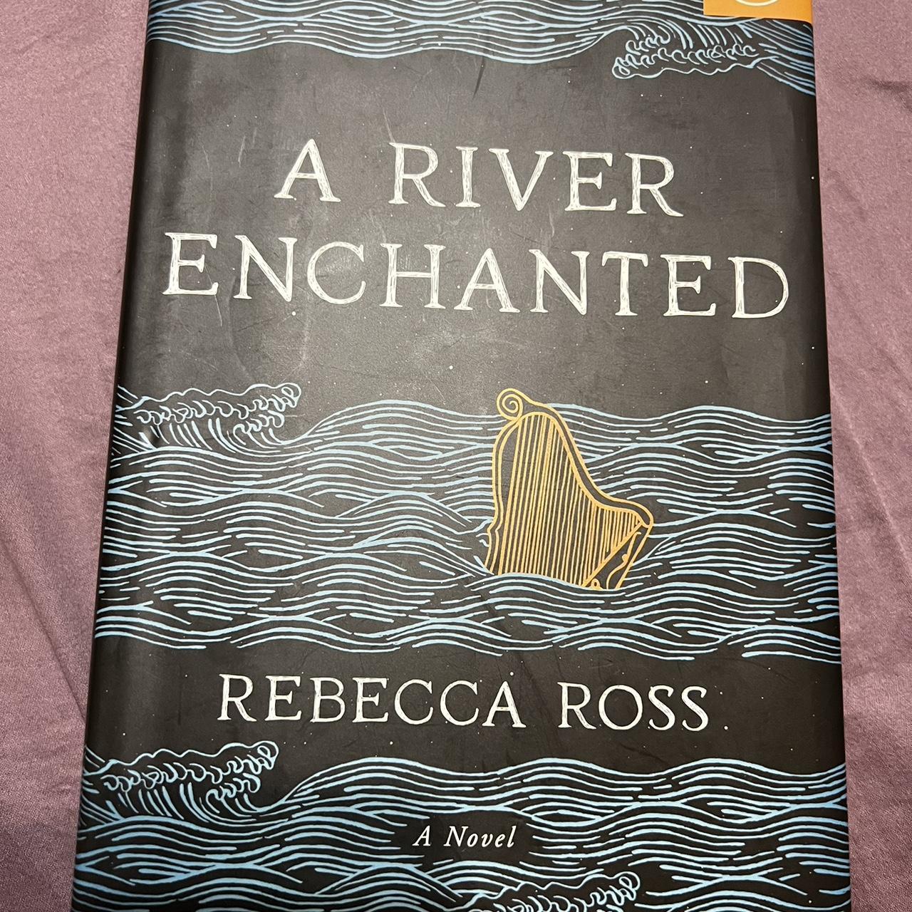 A river enchanted rebecca ross book of the month... - Depop