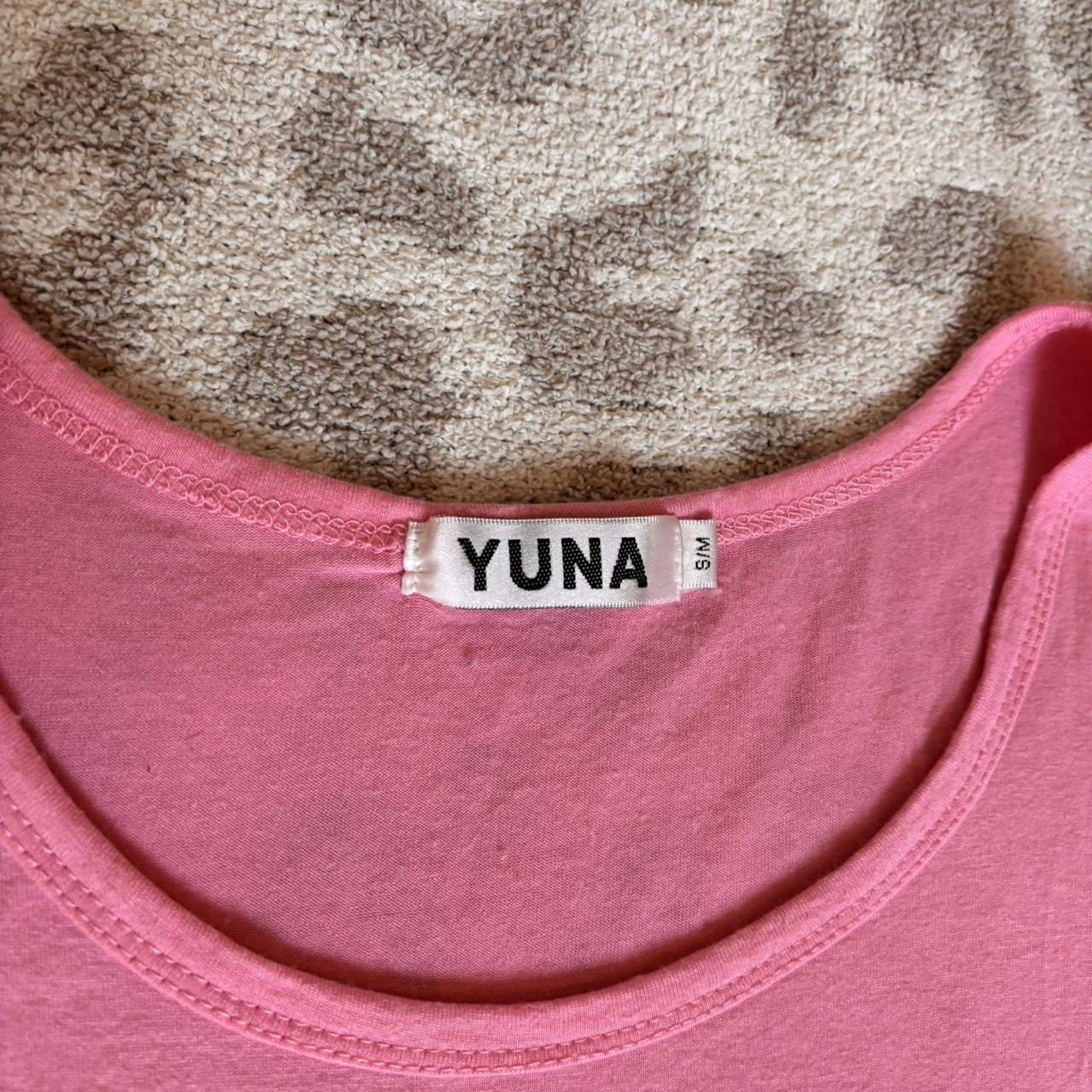 Yuna Bedazzled Pink Hello Kitty Girly Cute Kidcore... - Depop