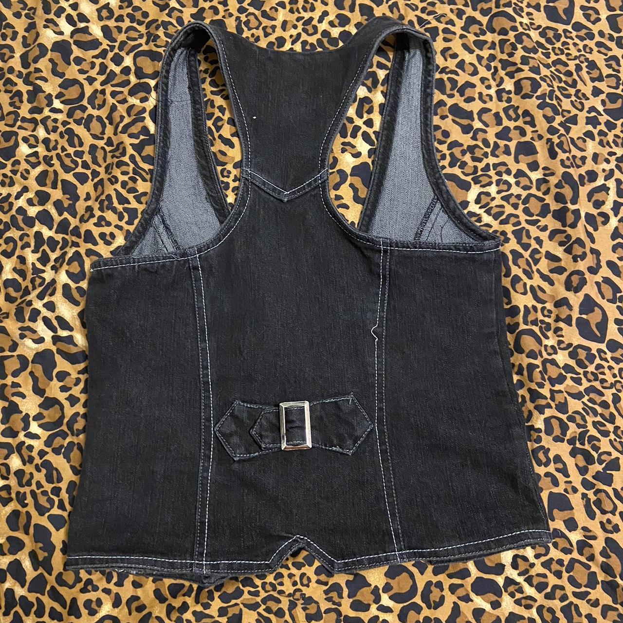 Miss LiLi dark grey/black... - Depop