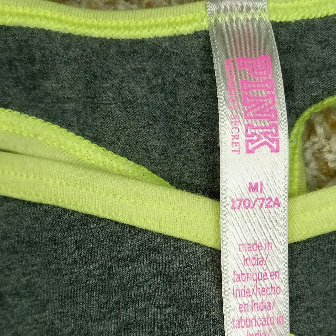 Victoria's Secret PINK Thongs bundle with fishnet... | Depop