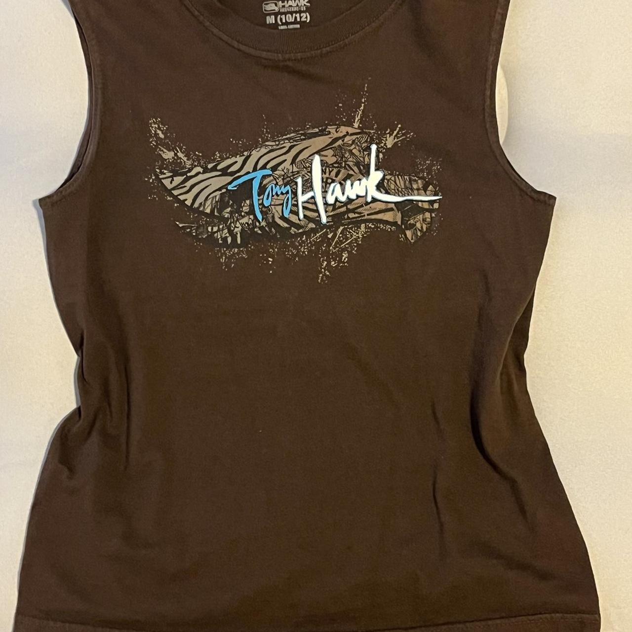 Tony Hawk tank top! - size M -super nice fit,... - Depop