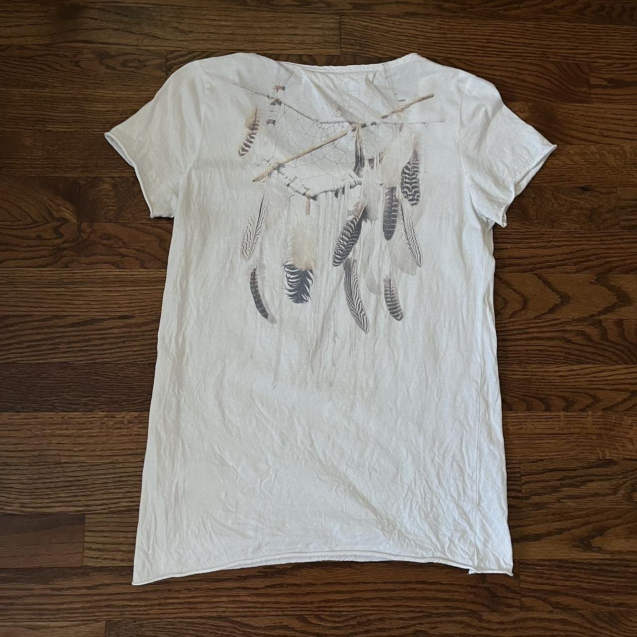 goa ‘for genuine native spirit’ tee size free -... - Depop