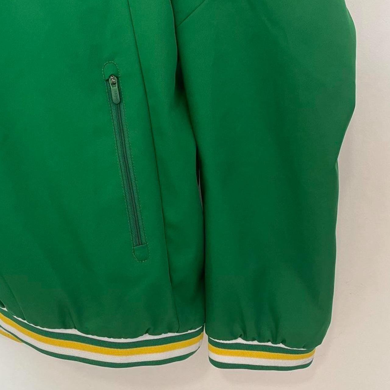 New York Cosmos Umbro Pele Anthem Retro Jacket,... - Depop