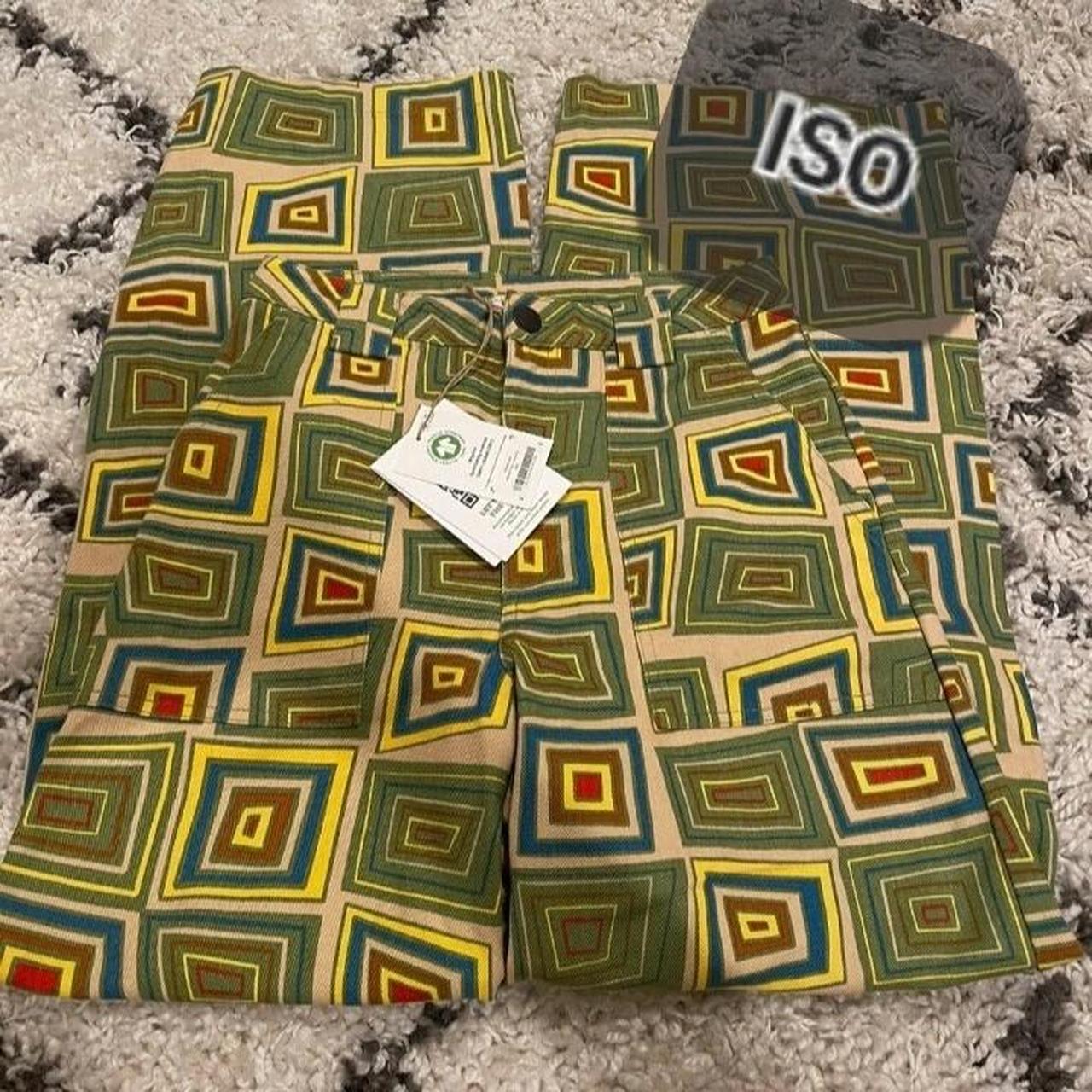 ISO 26W LUCY AND YAK TROUSERS (SIZE 8) DO NOT BUY... - Depop