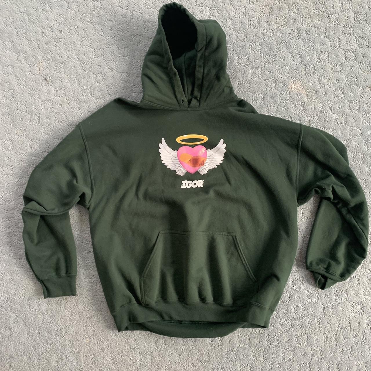 RARE Tyler, The Creator Igor Tour merch Purchased... - Depop