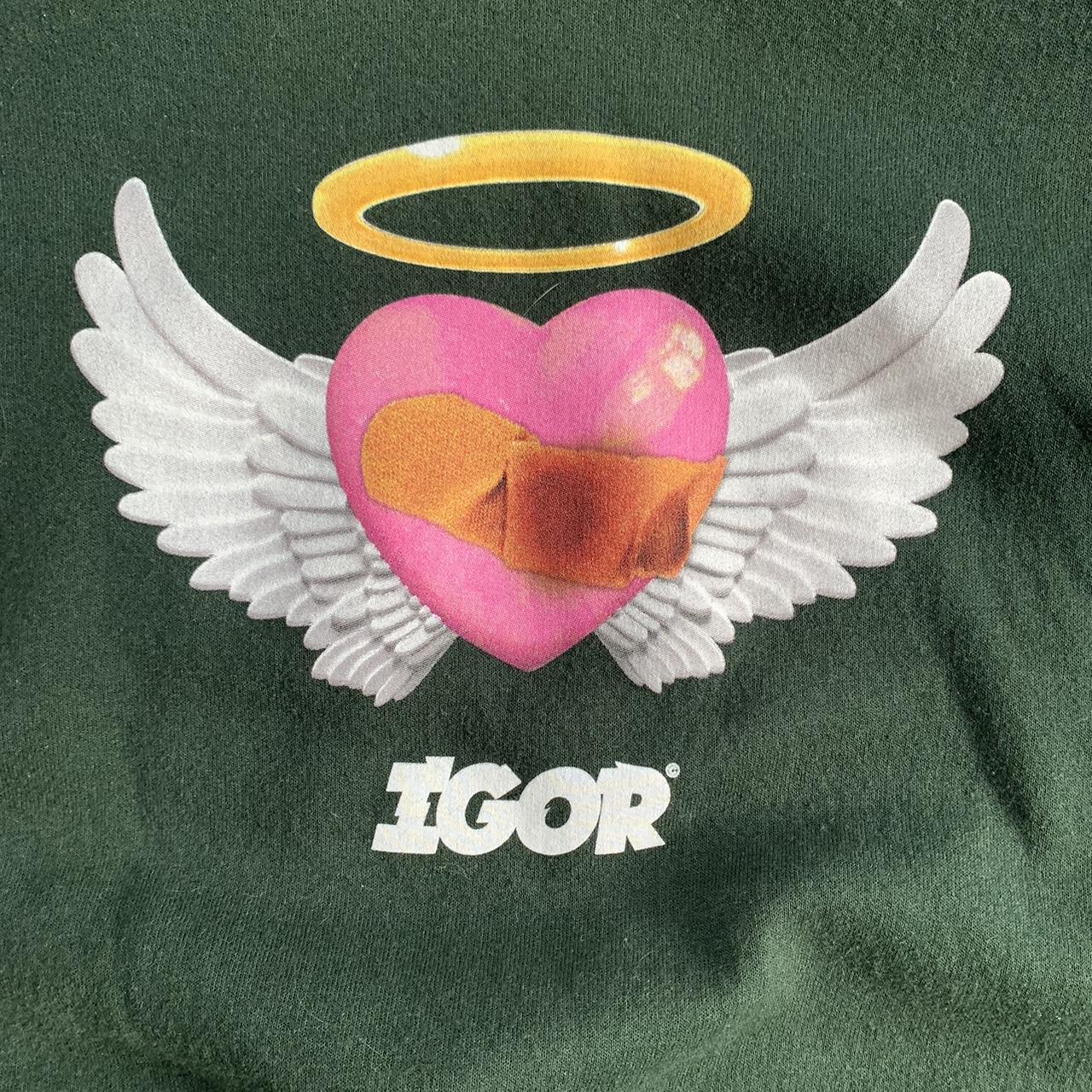 RARE Tyler, The Creator Igor Tour merch Purchased... - Depop