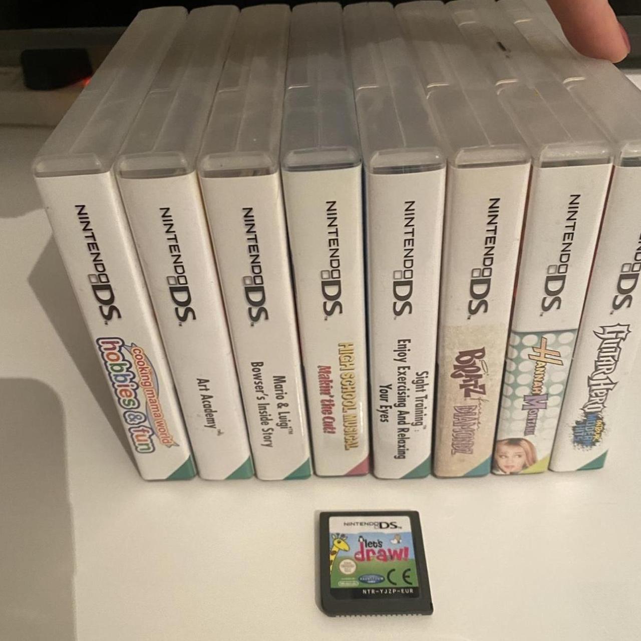 Selection of Nintendo DS games, compatible with DSi.... - Depop