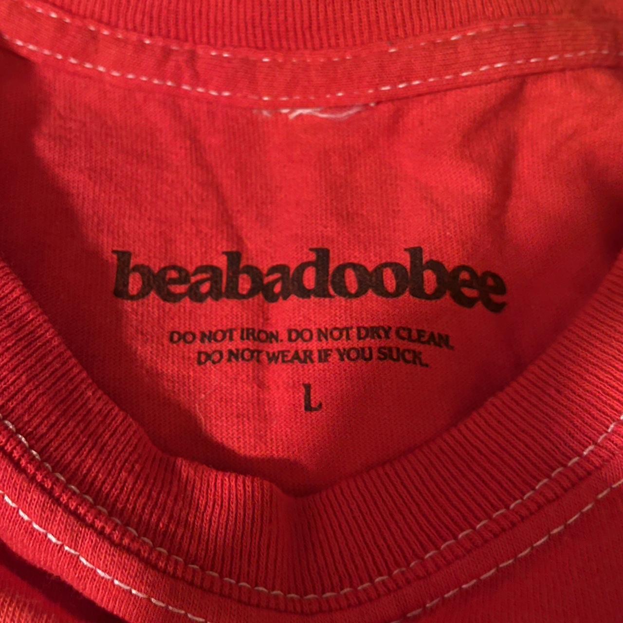 Beabadoobee merch - Fake It Flowers - worn maybe once! - Depop