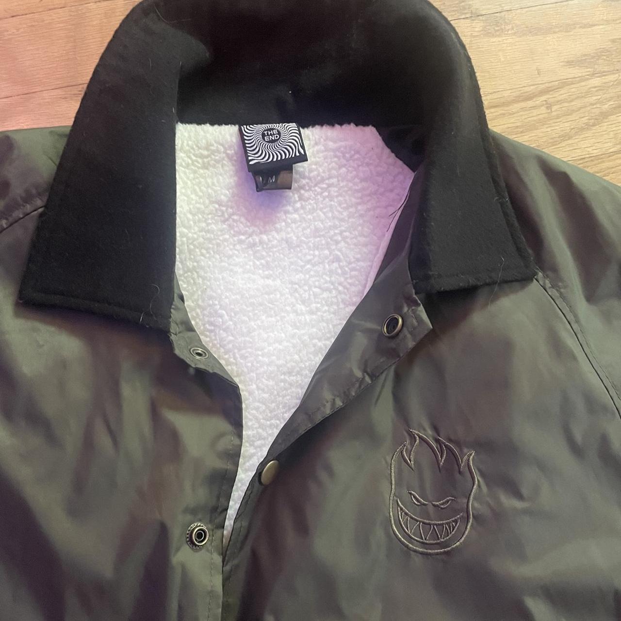 Spitfire jacket New without tags, never worn. Size... - Depop