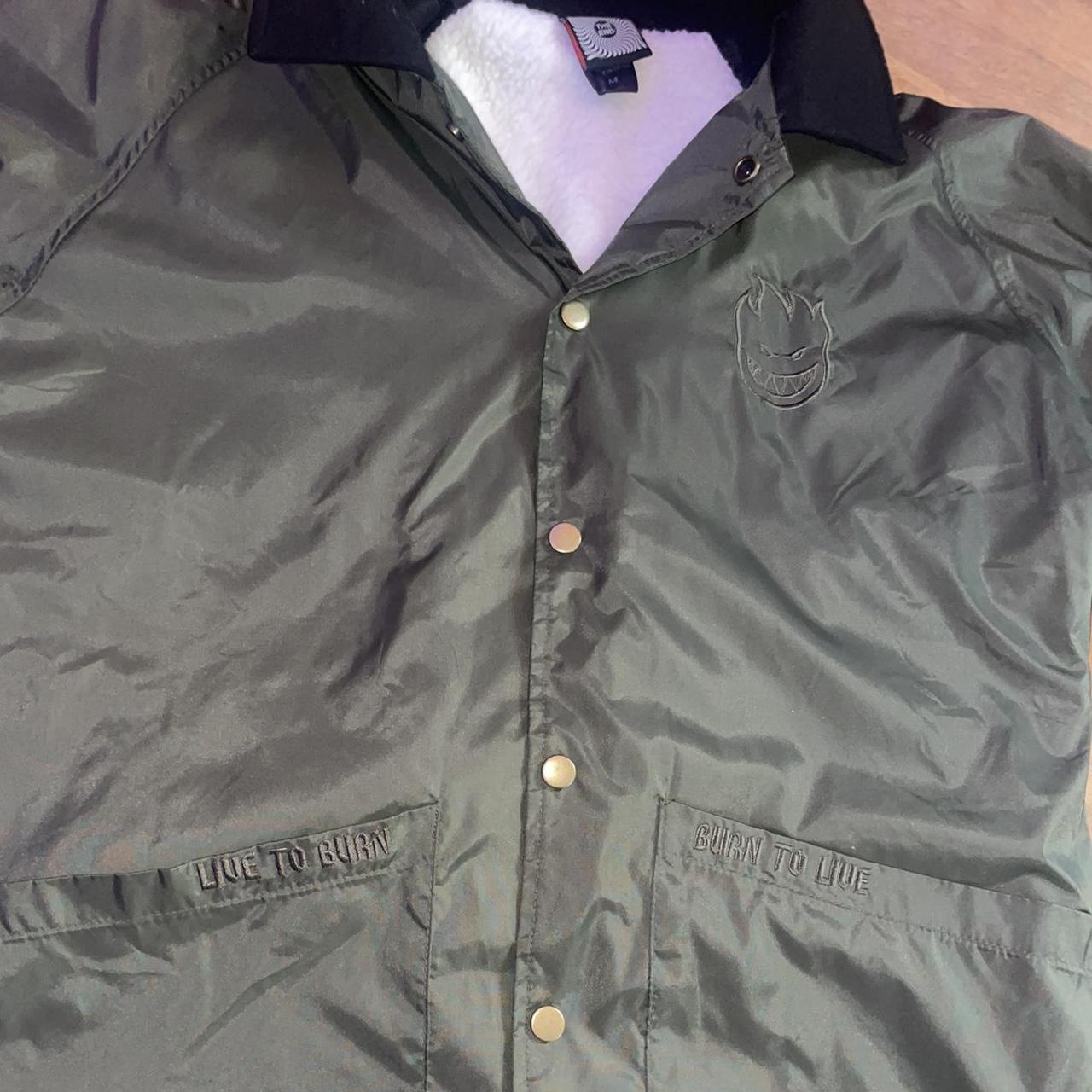 Spitfire jacket New without tags, never worn. Size... - Depop