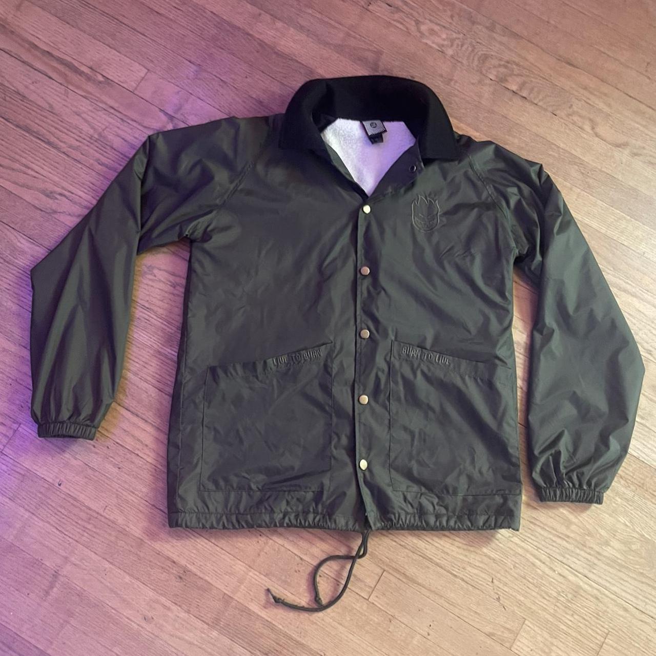 Spitfire jacket New without tags, never worn. Size... - Depop