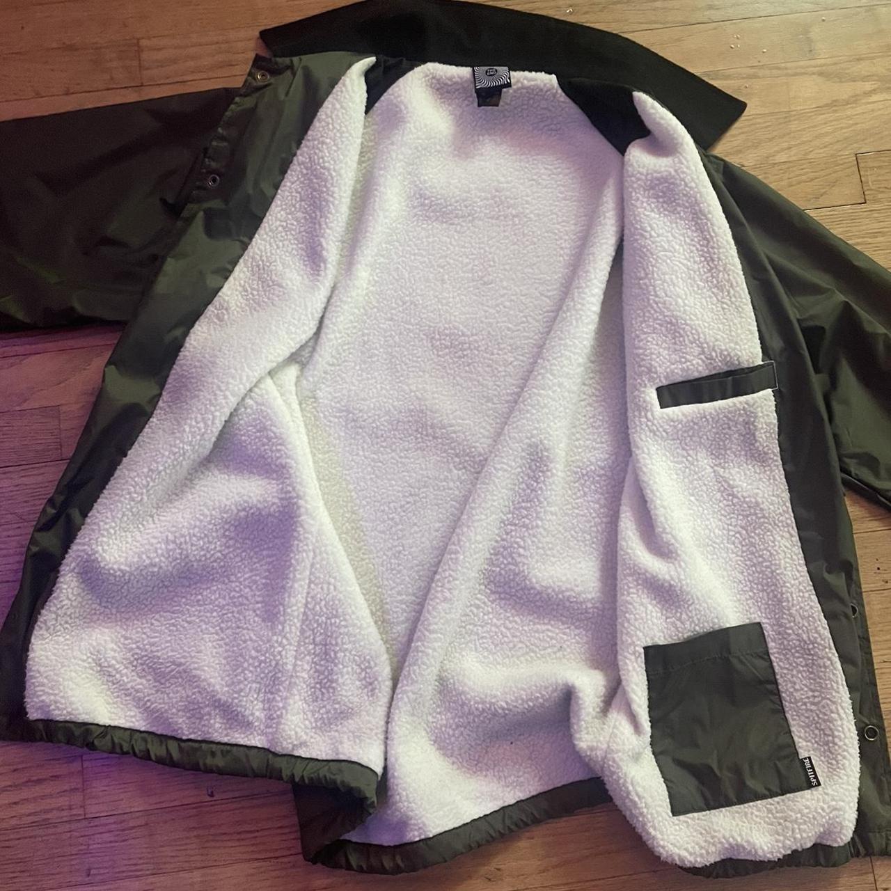 Spitfire jacket New without tags, never worn. Size... - Depop