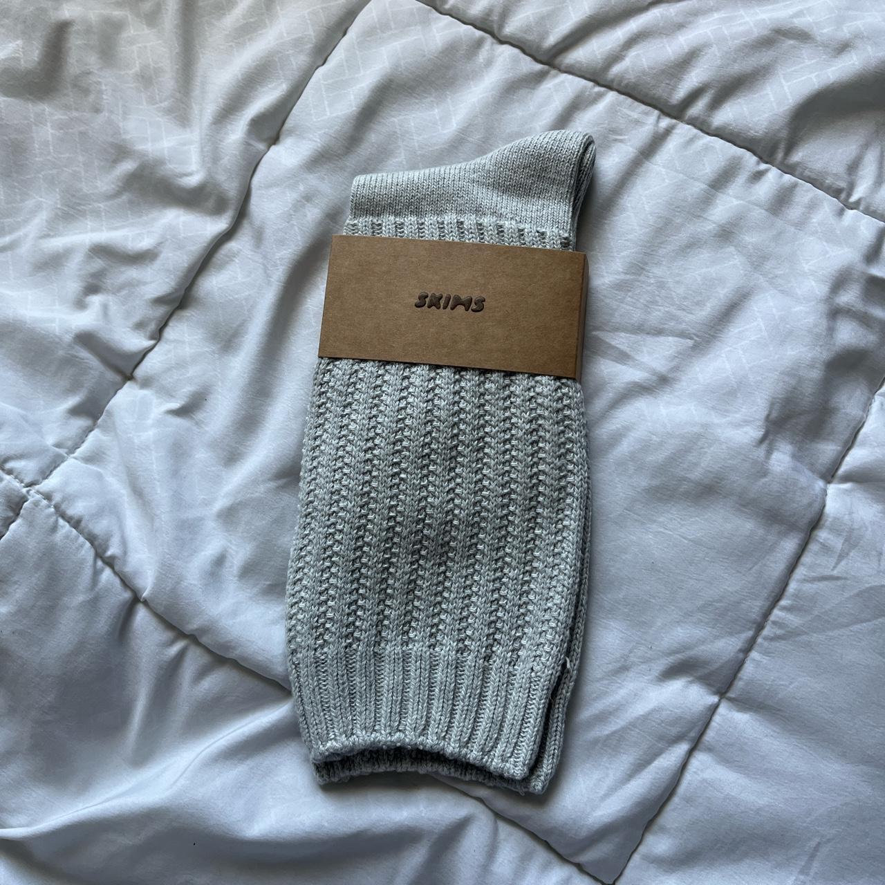 Brand new in original packaging skims grey slocuh... - Depop