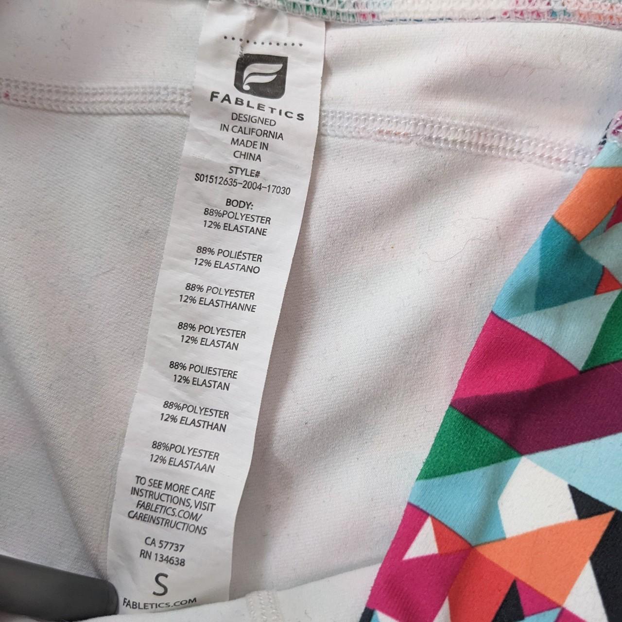 Fabletics Women's multi Shorts | Depop