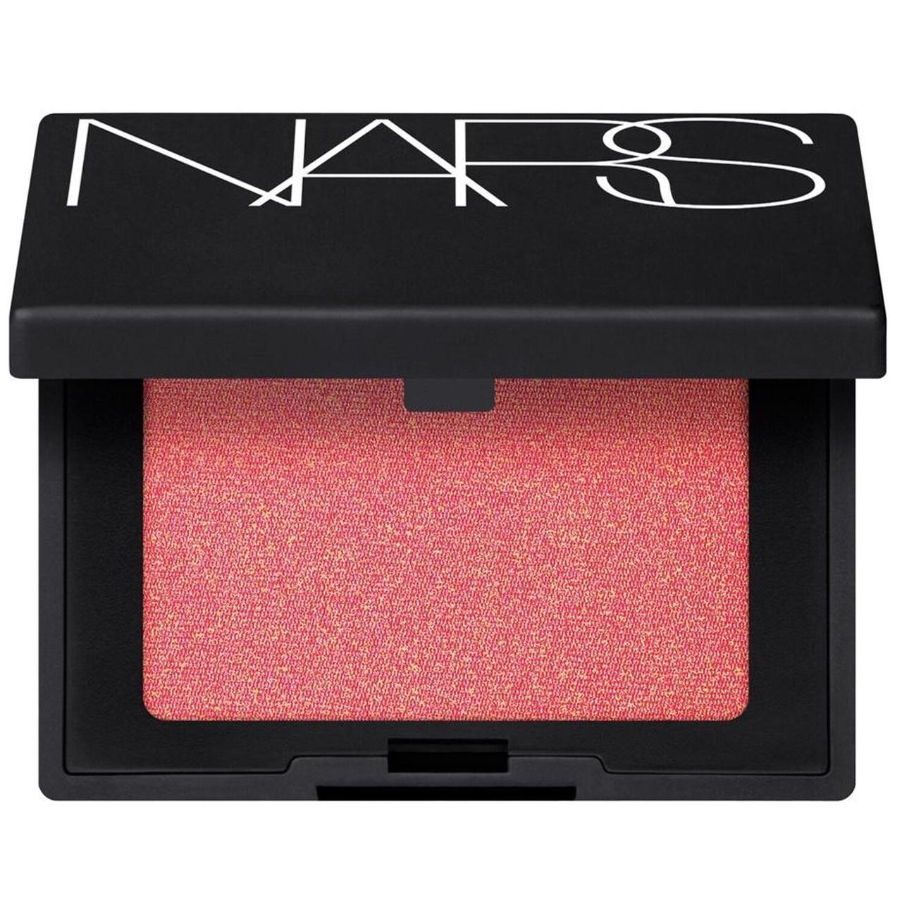 NARS Mini Orgasm X Blush - swatched once - swipe... - Depop