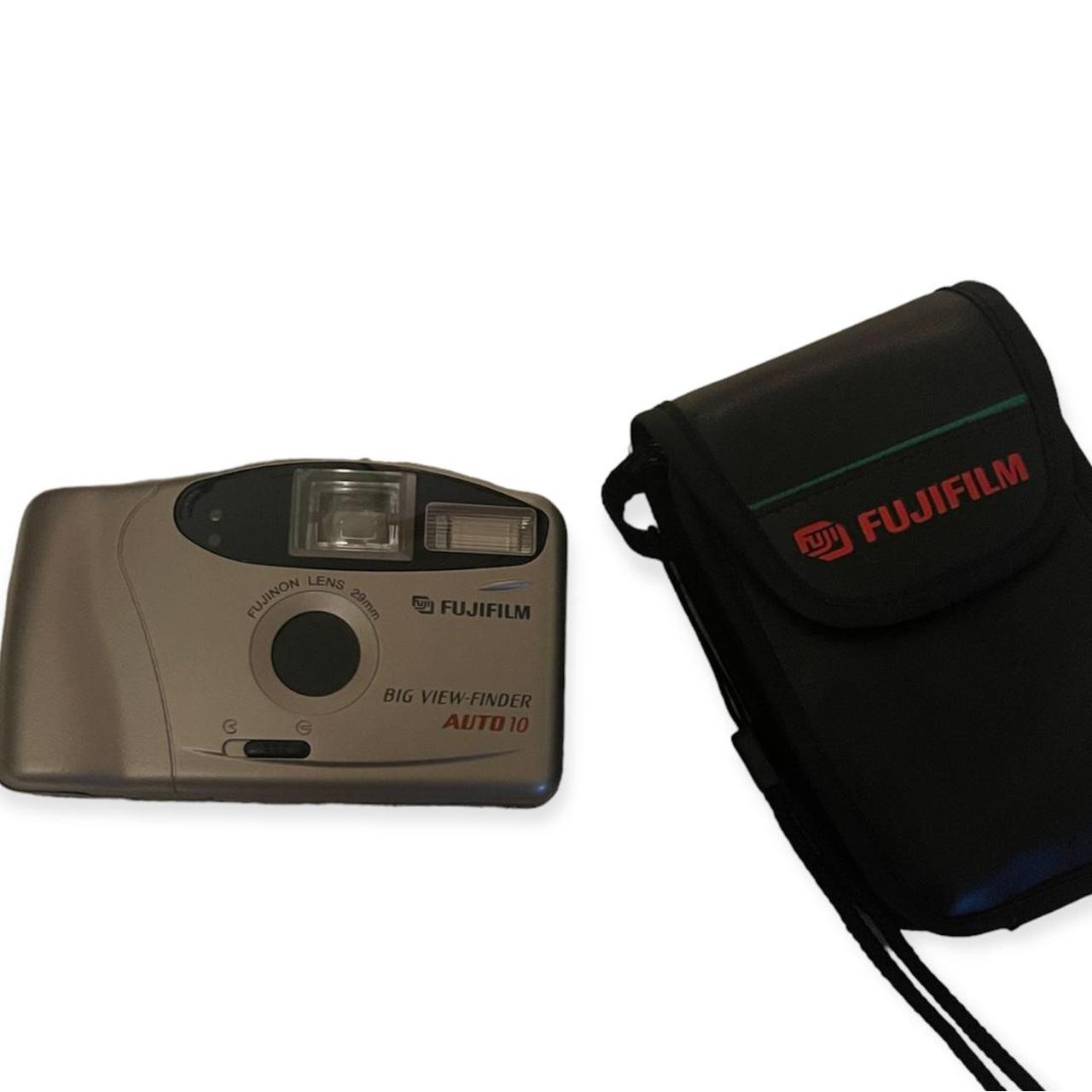 Vintage Film Camera ~ 29mm Fuji Film Free shipping!!!! - Depop