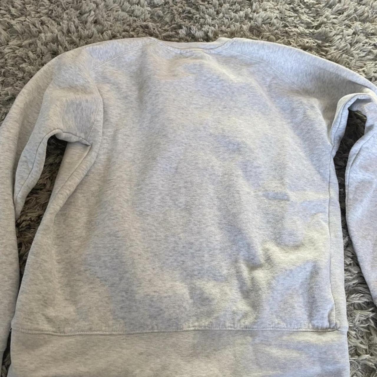 Authentic Champion Jumper - West Virginia... - Depop