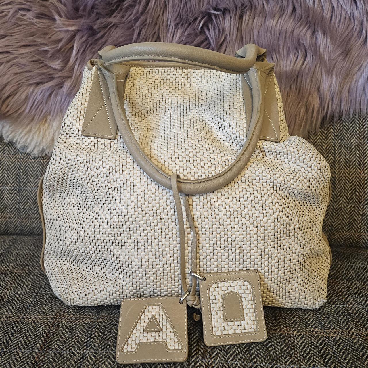 ADOLFRO DOMMINGUEL Spanish handbag - Depop