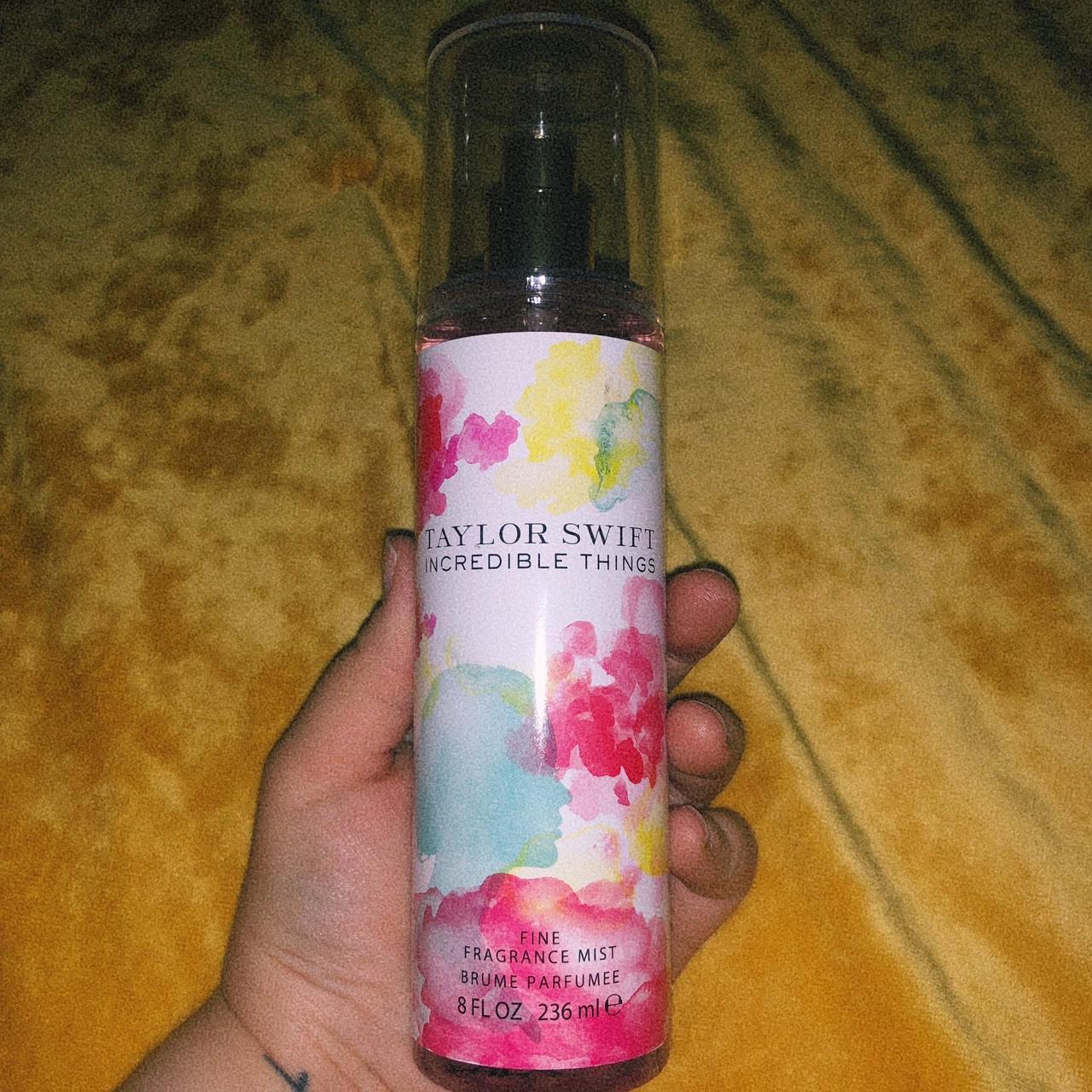 INCREDIBLE THINGS PERFUME BY TAYLOR SWIFT from... - Depop INCREDIBLE THINGS PERFUME BY TAYLOR SWIFT from... - Depop