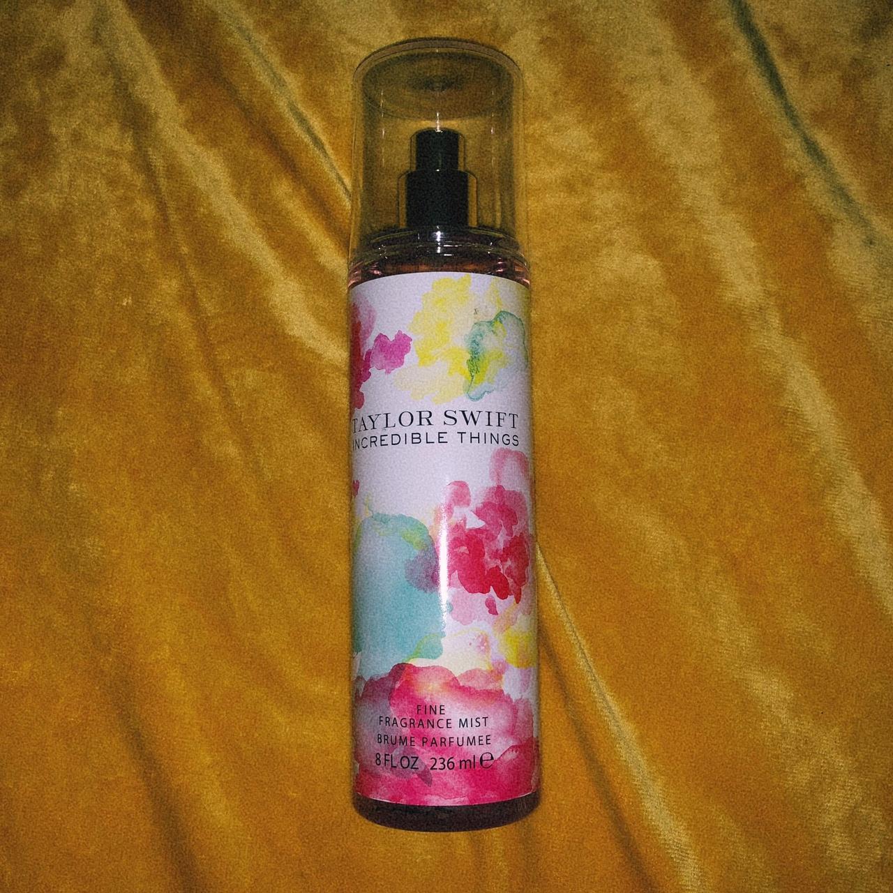 INCREDIBLE THINGS PERFUME BY TAYLOR SWIFT from... - Depop INCREDIBLE THINGS PERFUME BY TAYLOR SWIFT from... - Depop