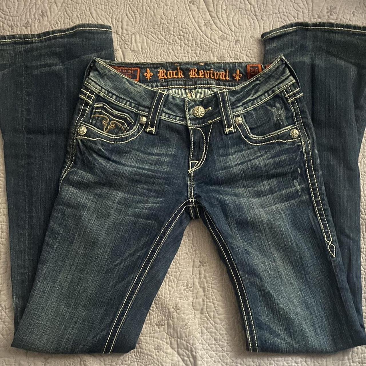 RockRevival Women's Jeans | Depop