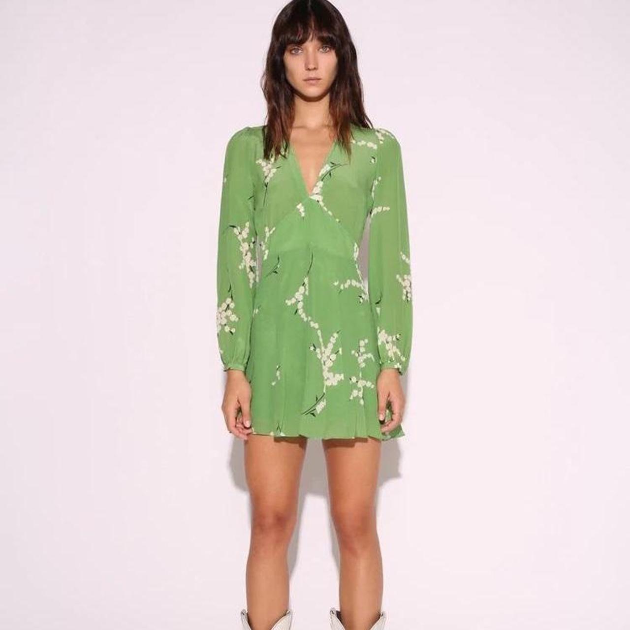 Realisation Par The Kate in Summer Loving Size XS In... - Depop